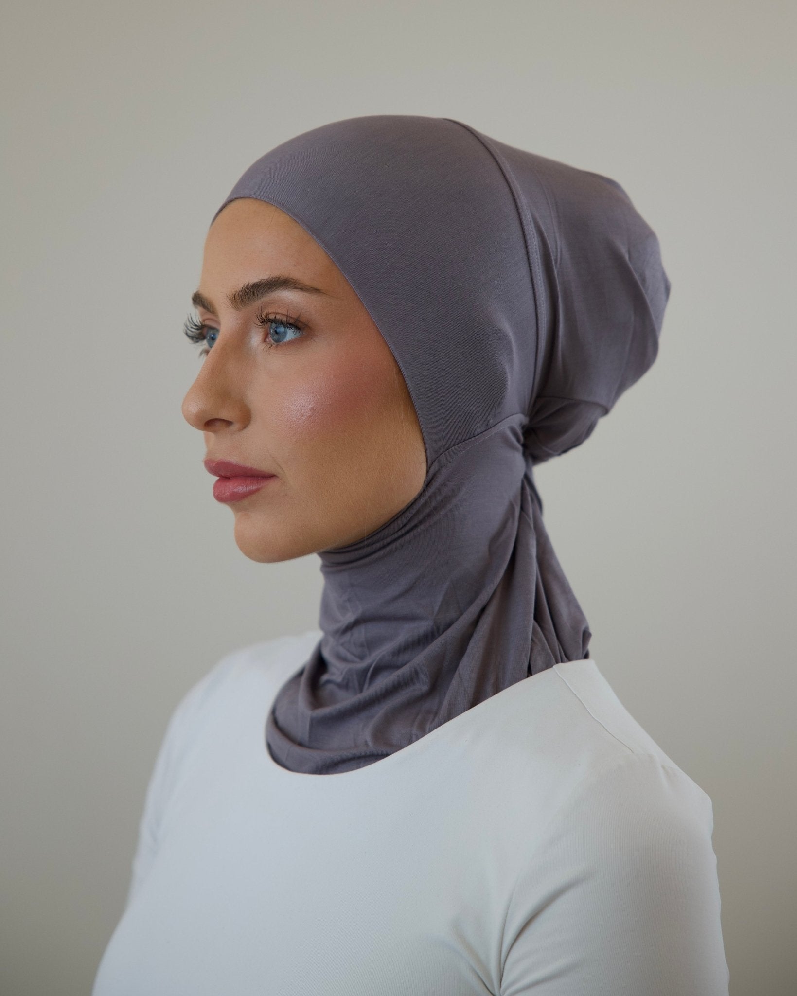 Ninja Scarf Ninja Full Coverage Hijab Under Scarf All In 1 Hijab