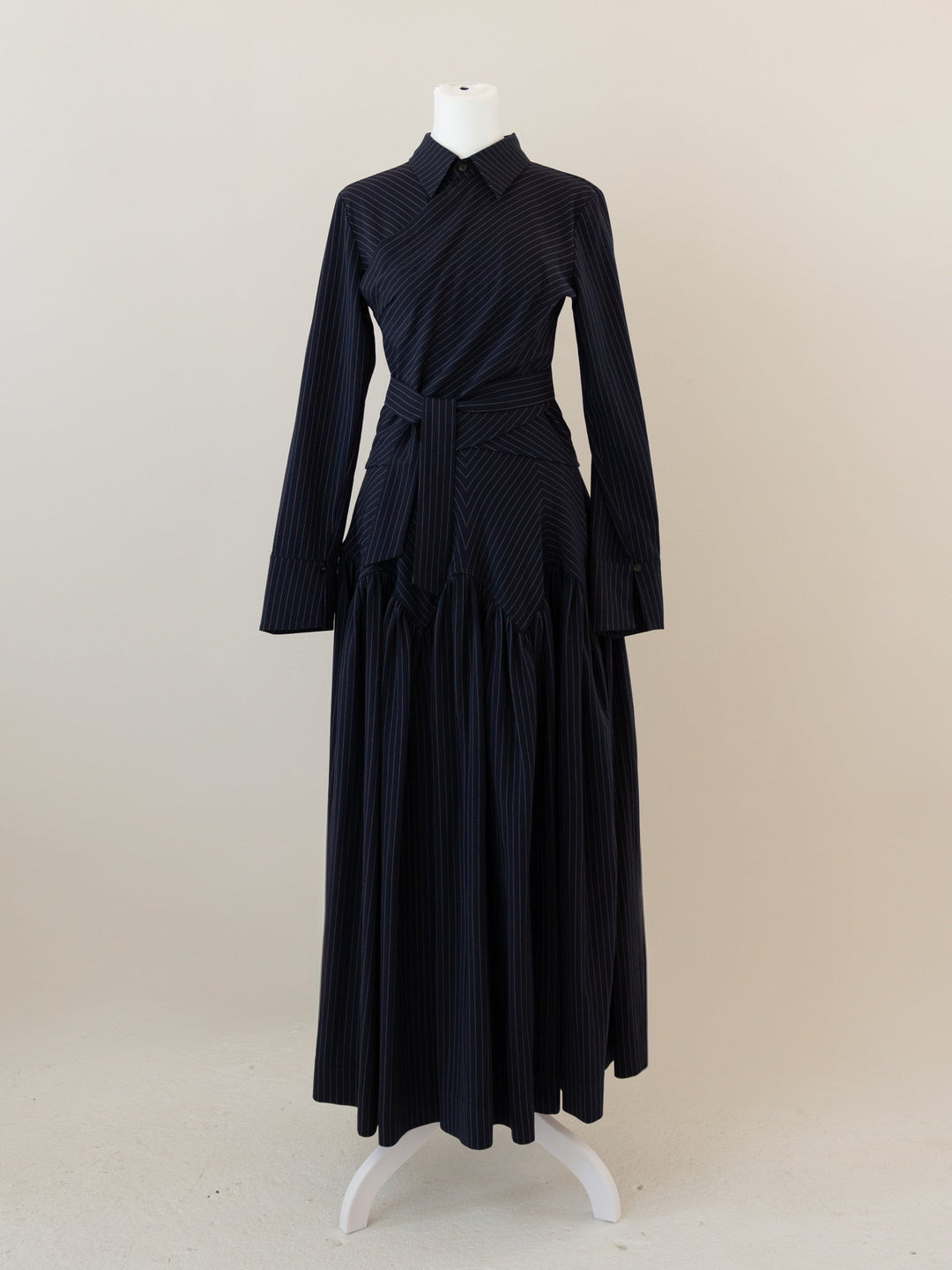 Diala Skirt | Midnight Blue – batulthecollection