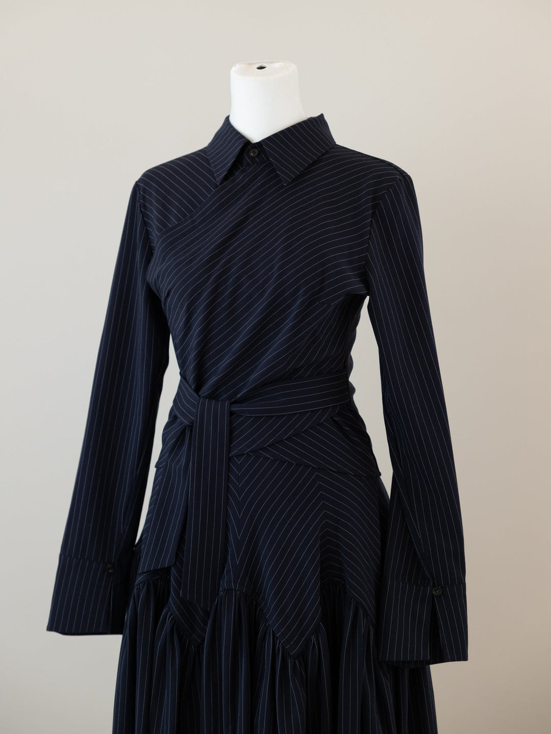 Diala Top | Midnight Blue – batulthecollection