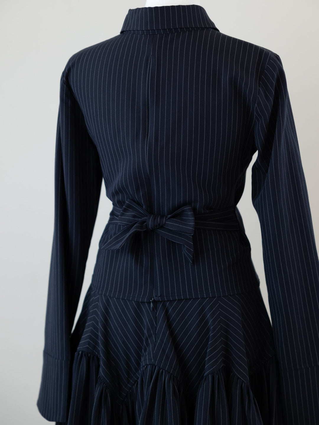 Diala Top | Midnight Blue – batulthecollection