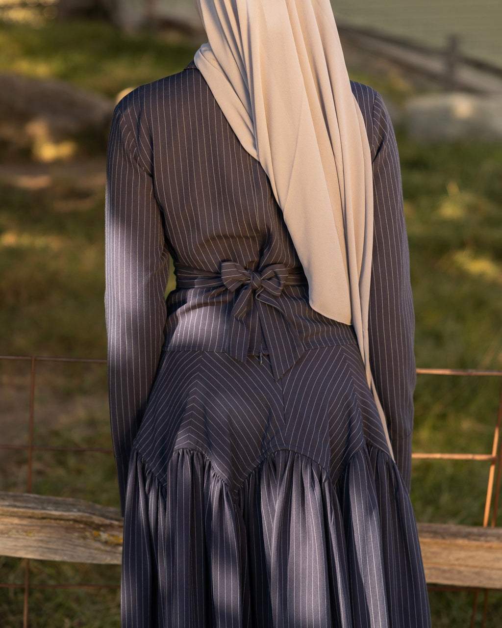 Diala Top | Midnight Blue – batulthecollection