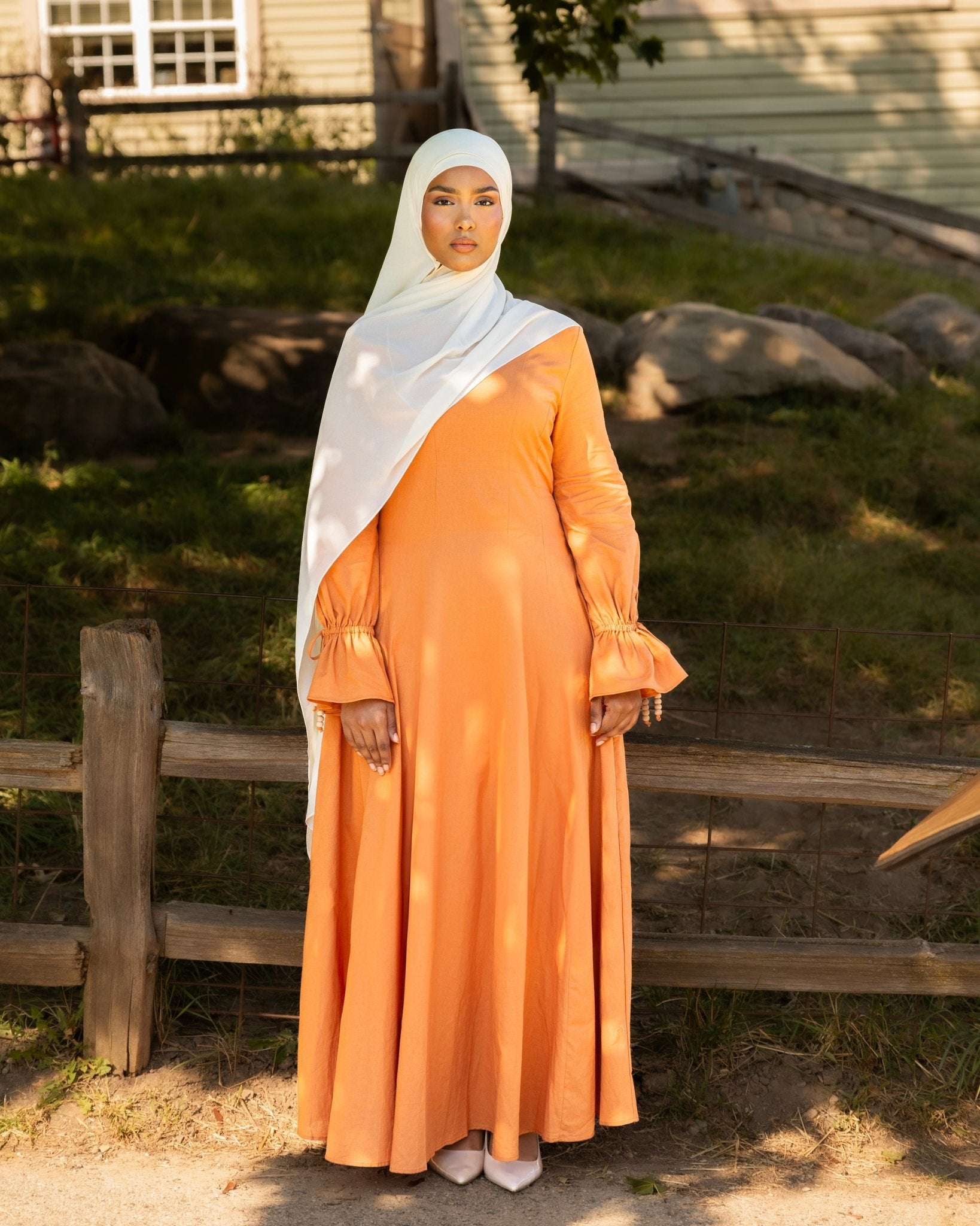 Madina | Pumpkin – batulthecollection