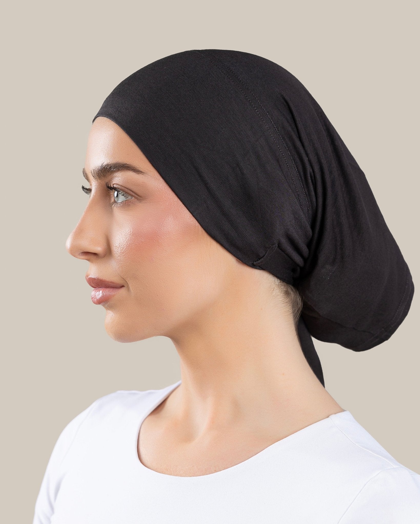 Tube Undercap | Ash Black – batulthecollection