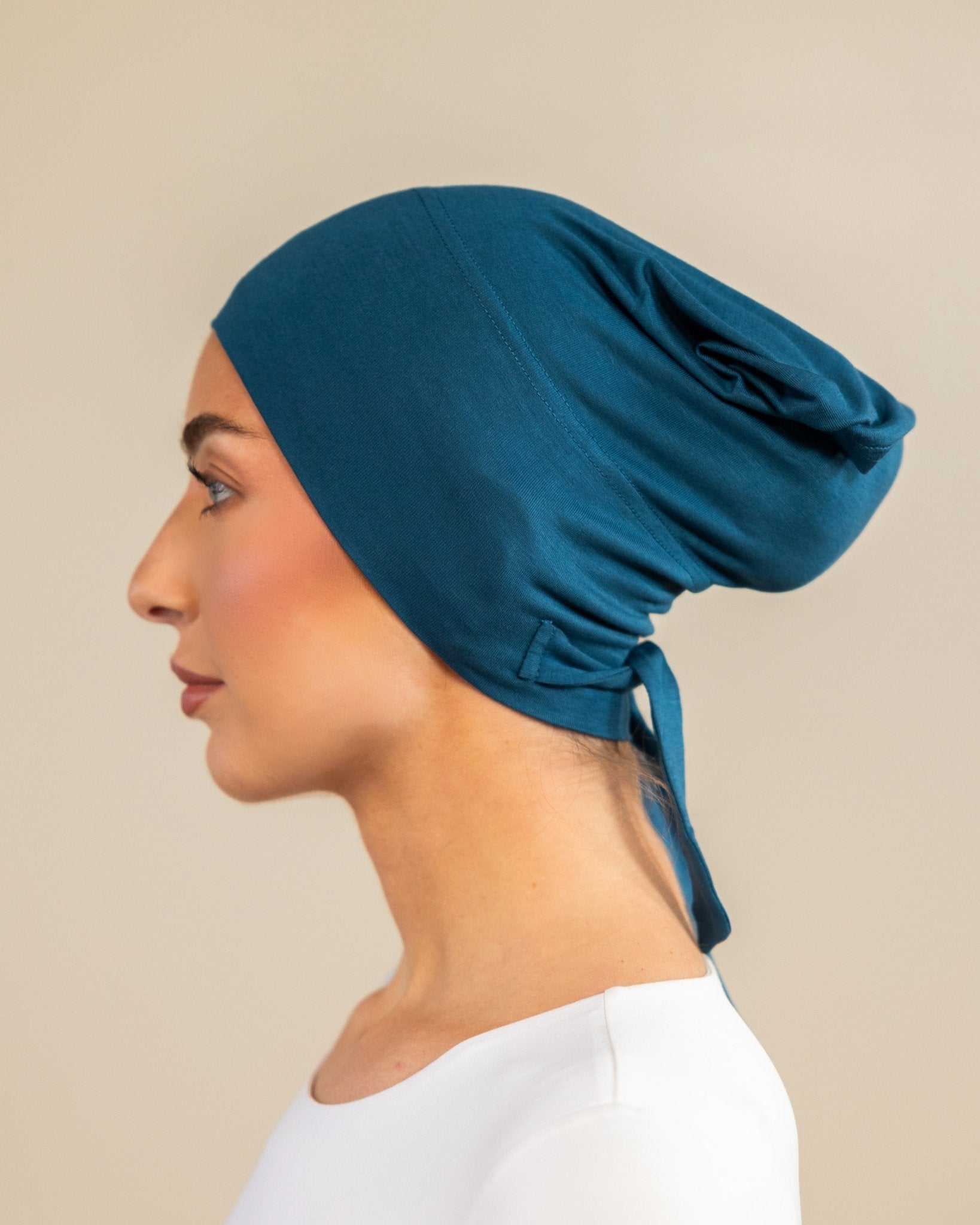 Tube Undercap | Crystal Teal – batulthecollection