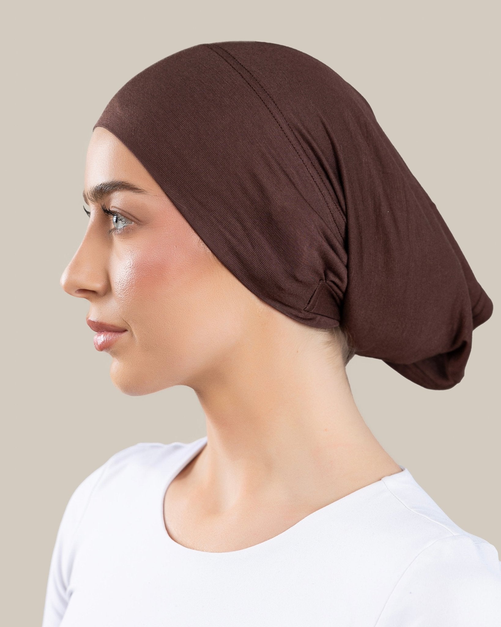 Tube Undercap | Deep Brown – batulthecollection